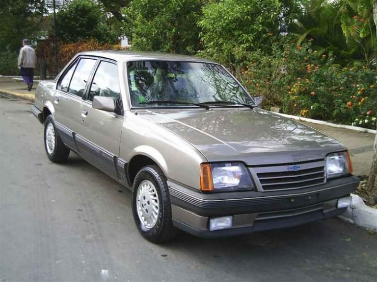 Monza Classic 0km – Reginaldo de Campinas