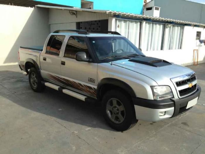 S10 Rodeio 2011 – Reginaldo de Campinas