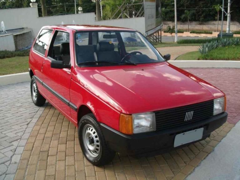 Uno Mille Eletronic 1993 – Reginaldo de Campinas