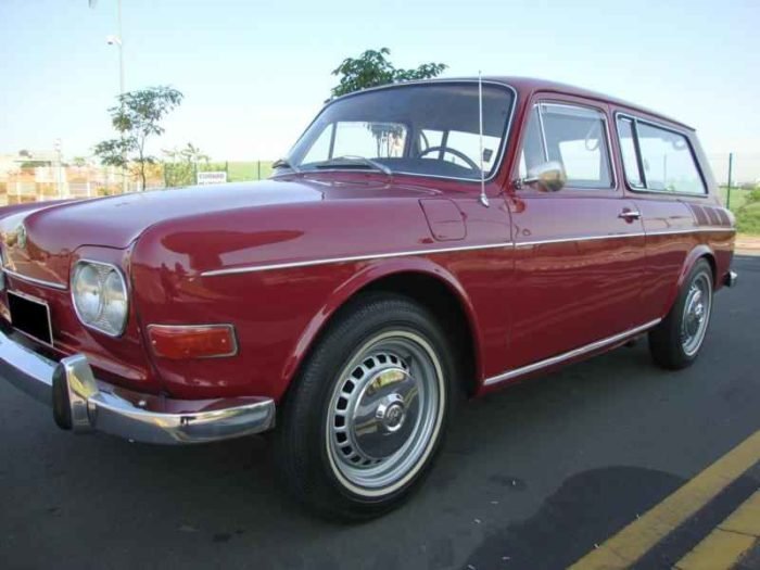 Variant 1971 – Reginaldo de Campinas