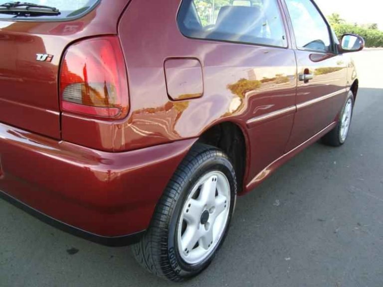 Gol TSi 2.0 1997 – Reginaldo de Campinas