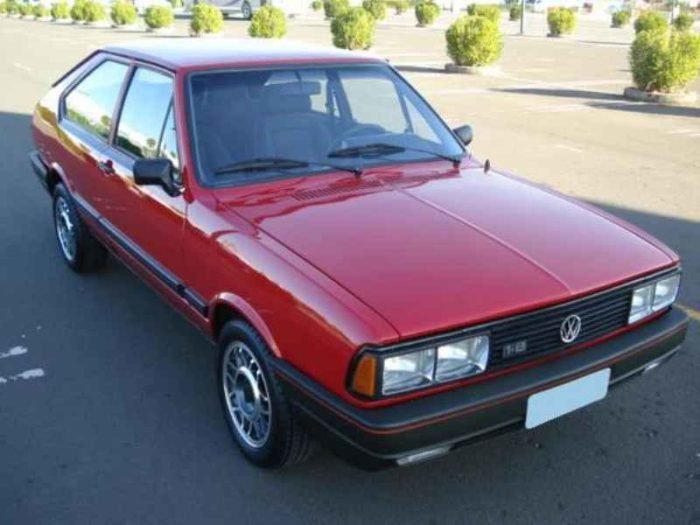 Passat Pointer 1988 – Reginaldo de Campinas