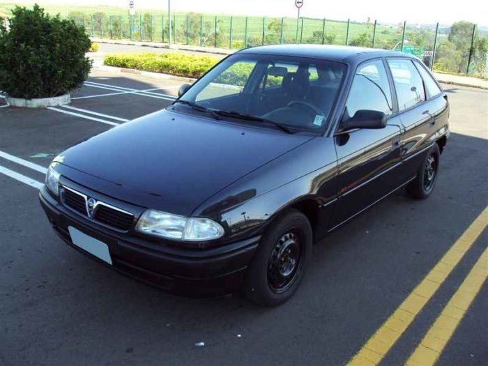 Astra GLS 1995 16.000km – Reginaldo de Campinas