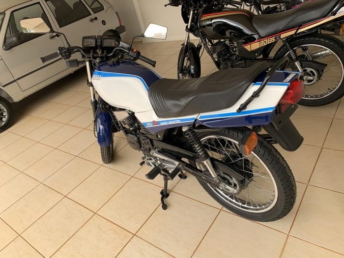 RDZ RDZ125II 1986 – Reginaldo de Campinas