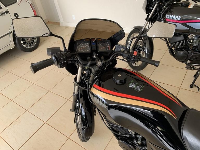 RDZ RD135Z 1990 – Reginaldo de Campinas