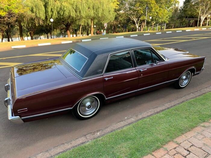 LANDAU EDIÇÃO 60 ANOS 21.000km VENDIDO – Reginaldo de Campinas