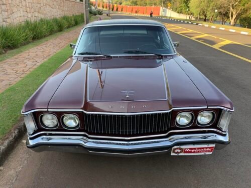 LANDAU EDIÇÃO 60 ANOS 21.000km VENDIDO – Reginaldo de Campinas