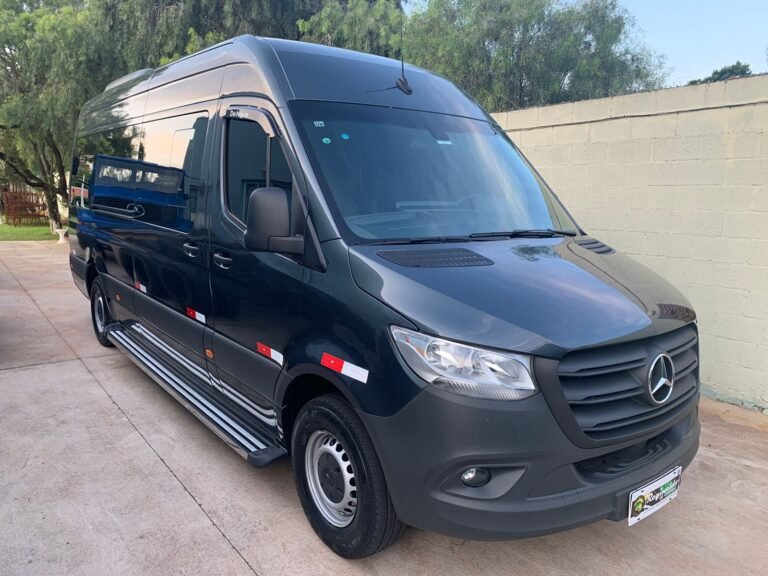 SPRINTER 416 2021 – 16.000km – Reginaldo de Campinas