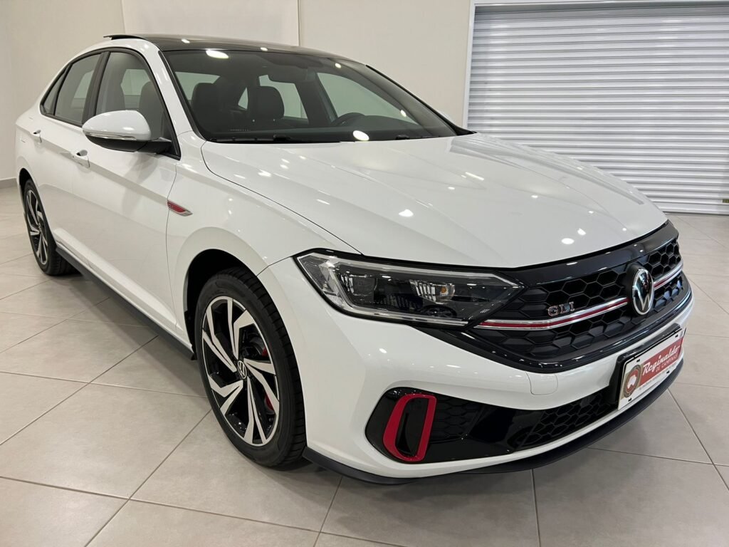 VW JETTA GLi 2022 – 10.000KM – Reginaldo de Campinas