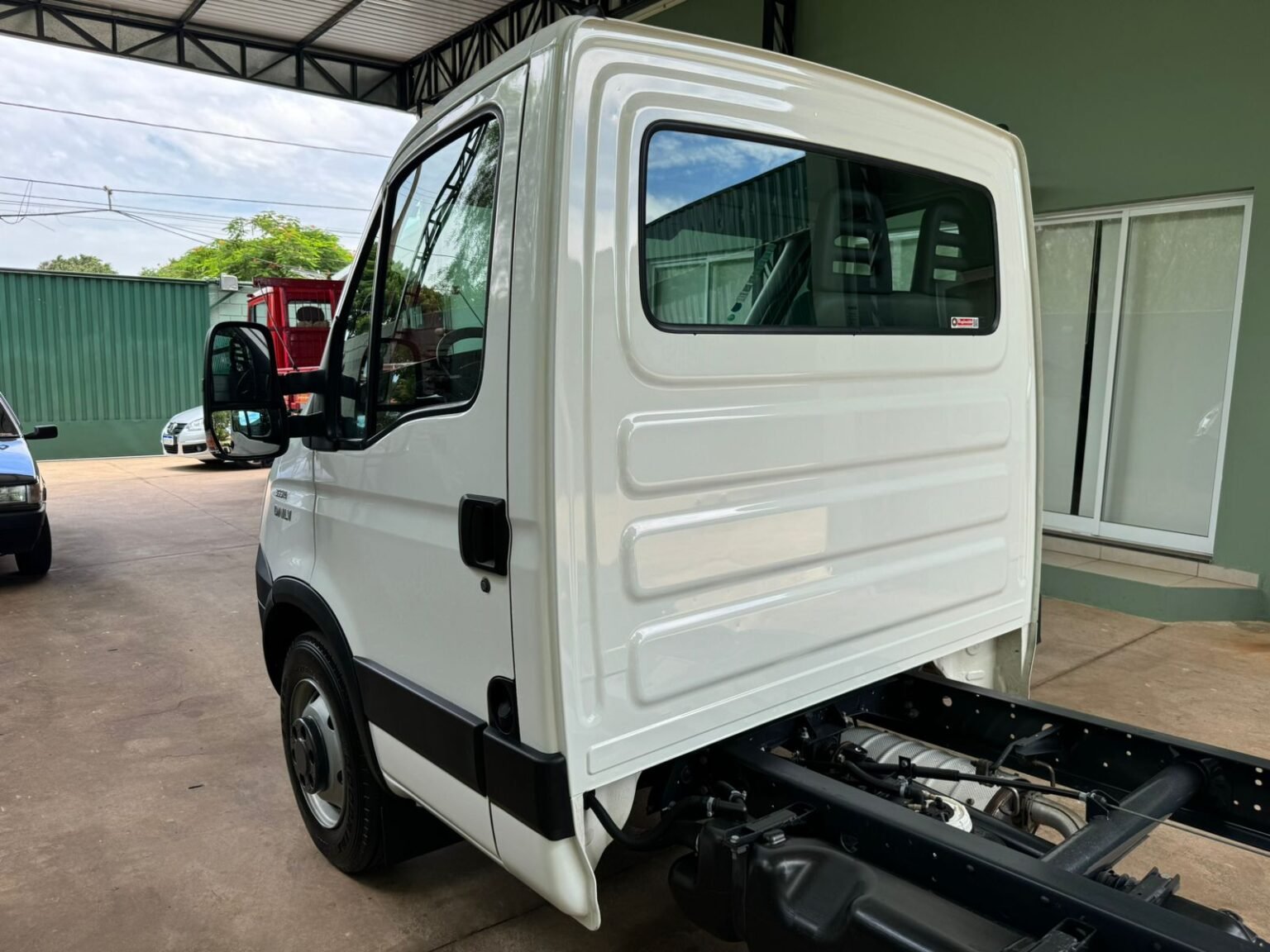 IVECO DAILY 2013 24.000km (VENDIDO) – Reginaldo de Campinas