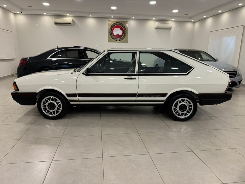 PASSAT POINTER 1.8 AP 1988 0km (VENDIDO) – Reginaldo de Campinas