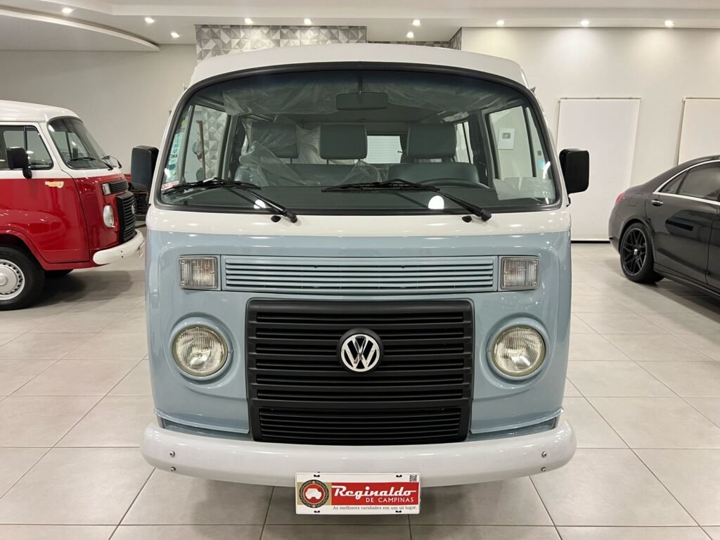 KOMBI LAST EDITION 2014 0km (VENDIDO) – Reginaldo de Campinas