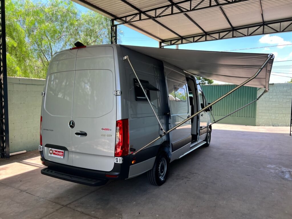 MOTORHOME 2022 10.000km (VENDIDO) – Reginaldo de Campinas