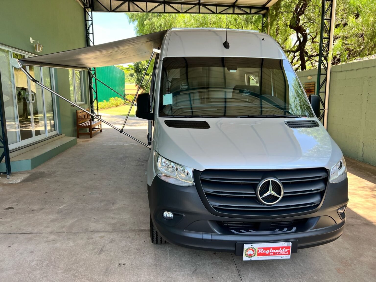 MOTORHOME 2022 10.000km (VENDIDO) – Reginaldo de Campinas