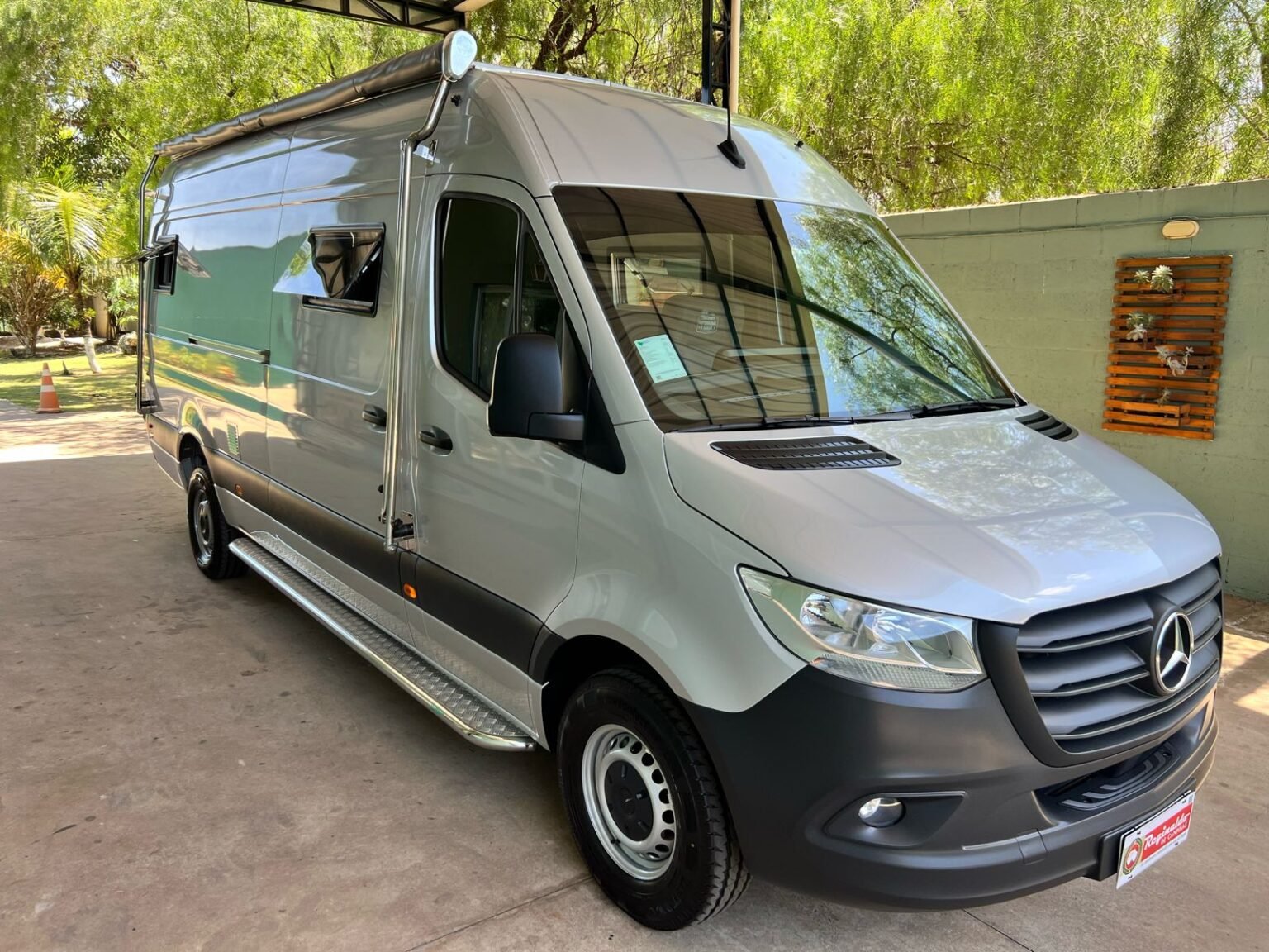 MOTORHOME 2022 10.000km (VENDIDO) – Reginaldo de Campinas