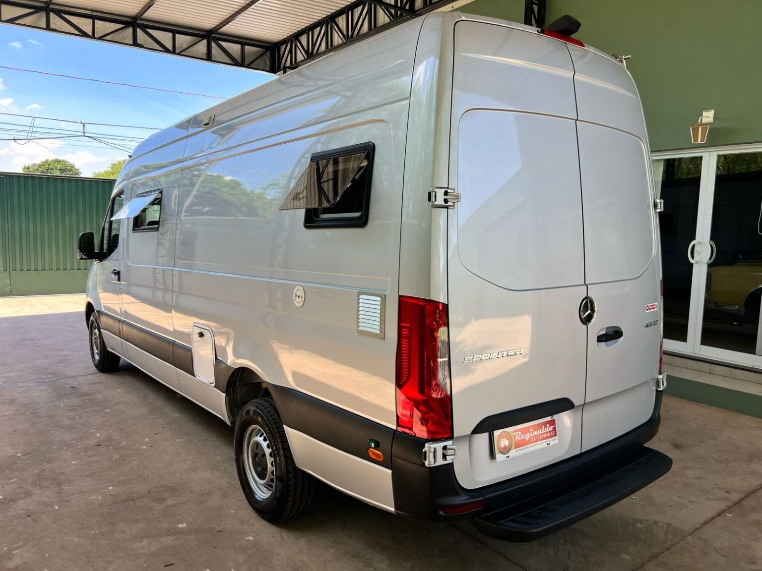 MOTORHOME 2022 10.000km (VENDIDO) – Reginaldo de Campinas