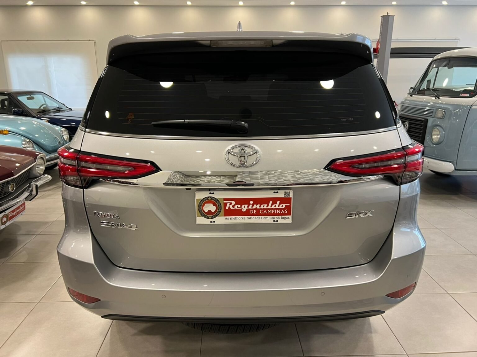 HILUX SW4 2022 26.000km (VENDIDO) – Reginaldo de Campinas