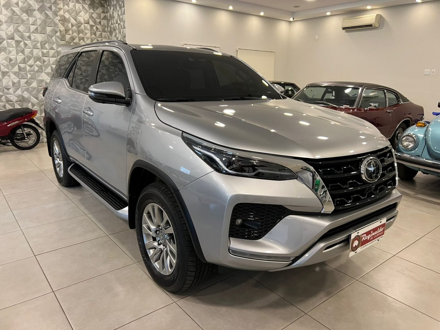 HILUX SW4 2022 26.000km (VENDIDO) – Reginaldo de Campinas