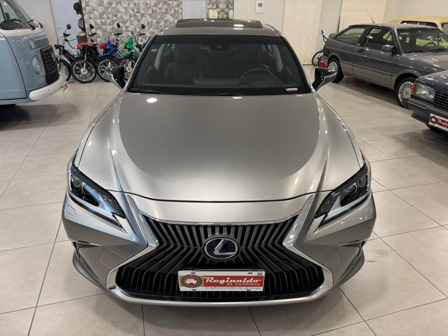 LEXUS ES300h 2021 19.000km – Reginaldo de Campinas