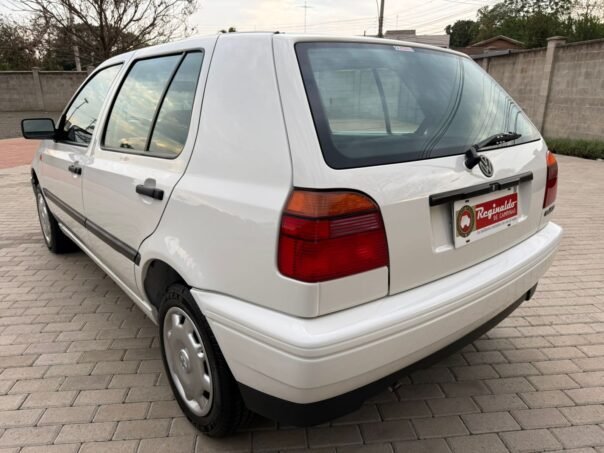 GOLF GL 1995 22.000km – Reginaldo de Campinas